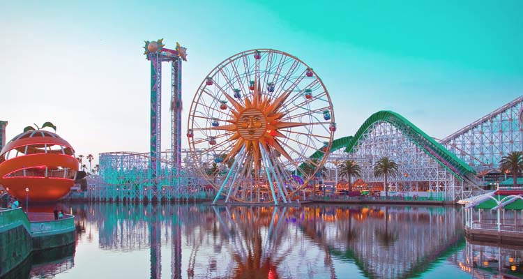 Amusement Park Transportation – New York Charter Bus| Mini Bus Rentals ...